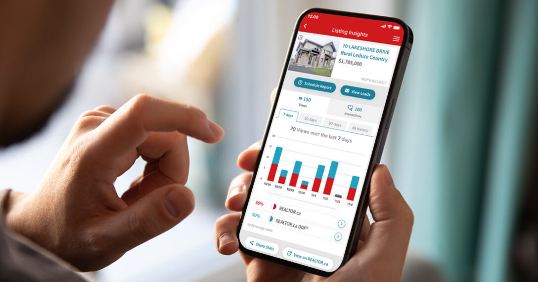 CREA Café | 5 Ways the REALTOR.ca Member App Can Help Your Business