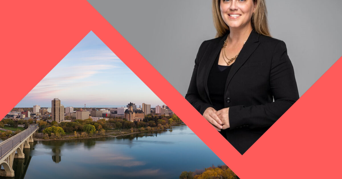 CREA Café | Saskatchewan REALTORS® Association CEO Takes an…