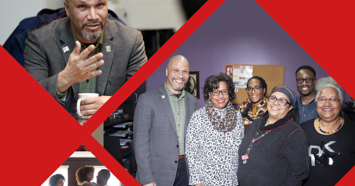 CREA Café | CREA Supports Community Champions through the BlackNorth…