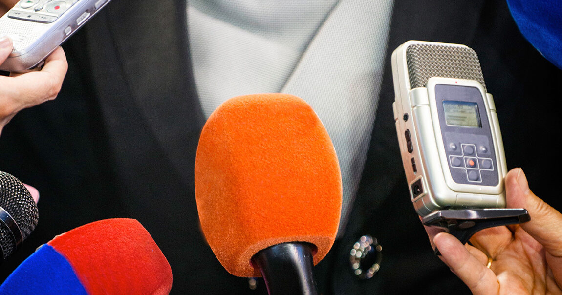 CREA Café | A Reporter is on the Phone, What do I do?