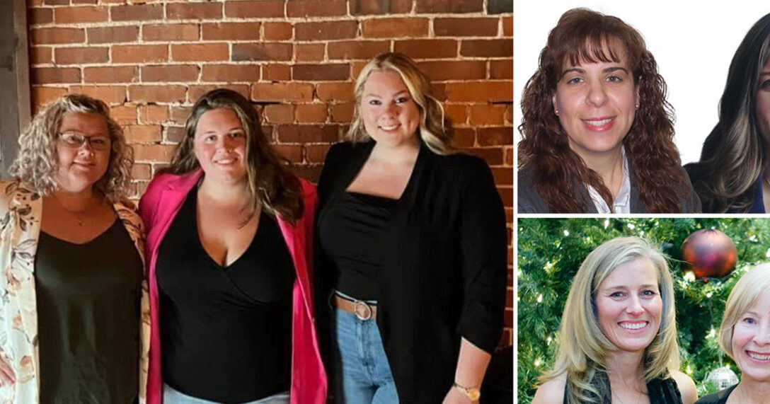 CREA Café | All in the Family: Mother-Daughter REALTOR® Teams…
