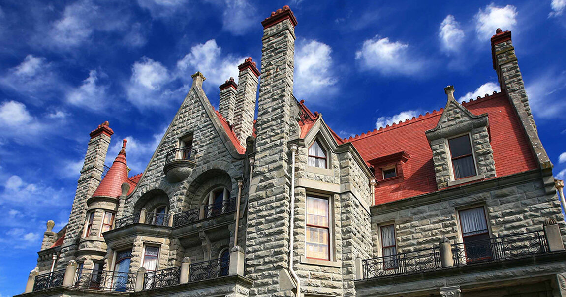 CREA Café | Haunted Canada: The most haunted dwellings across the…