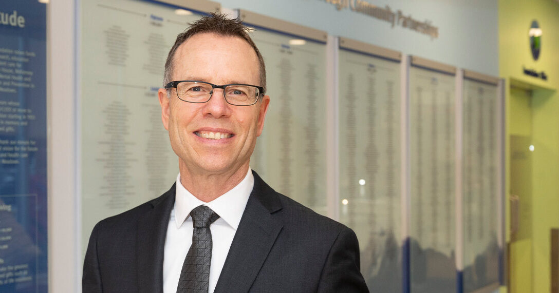 CREA Café | How REALTOR® Ron Antalek has stood up for mental health…