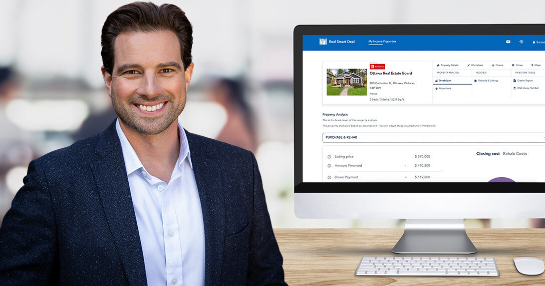 CREA Café | New Deal with HGTV’s Scott McGillivray Expands Reach of…