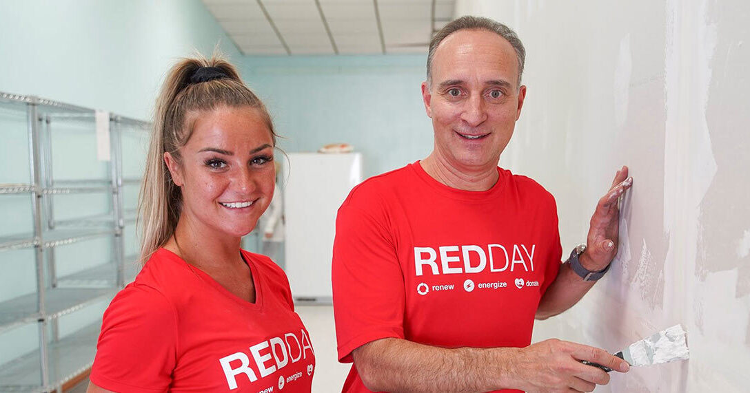 CREA Café | REALTORS Care®: London REALTORS® bring spirit back to…