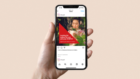 CREA | National Ad Campaign