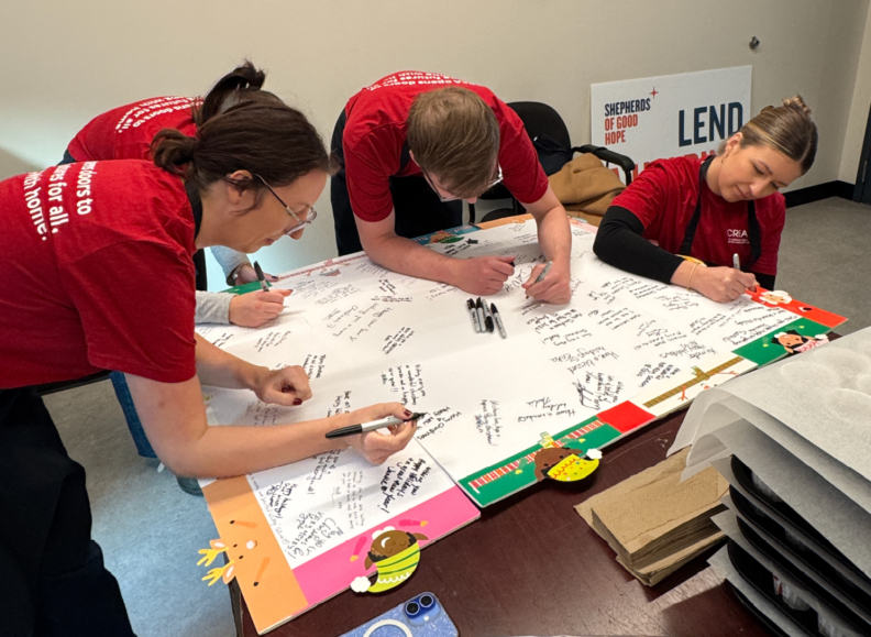 CREA Café | Bringing CREA’s Social Purpose to Life Through…